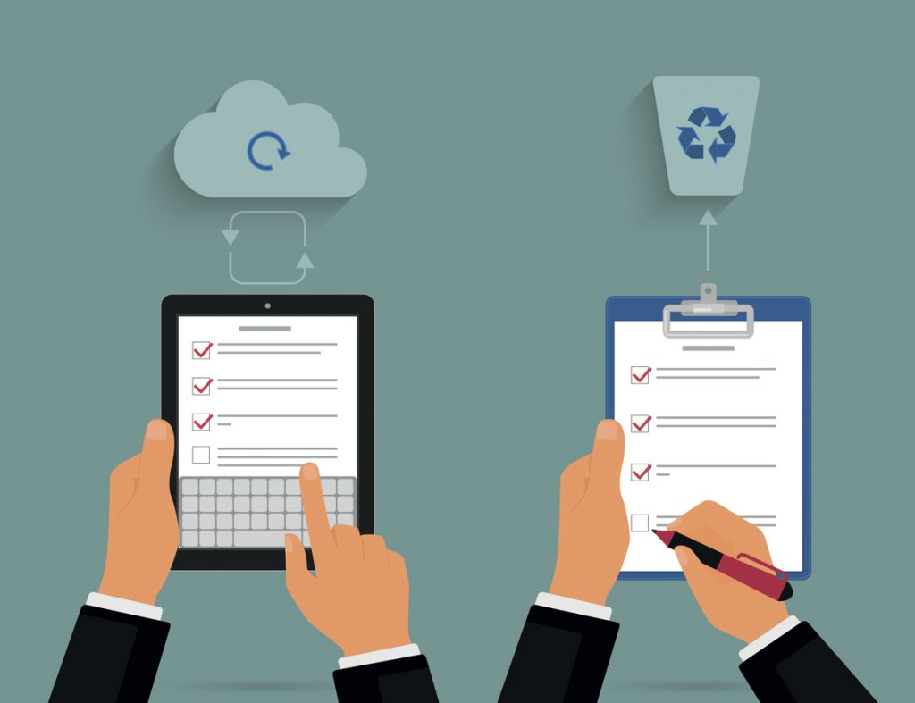 Go Paperless with Unvired Turbo Forms | Digital Forms