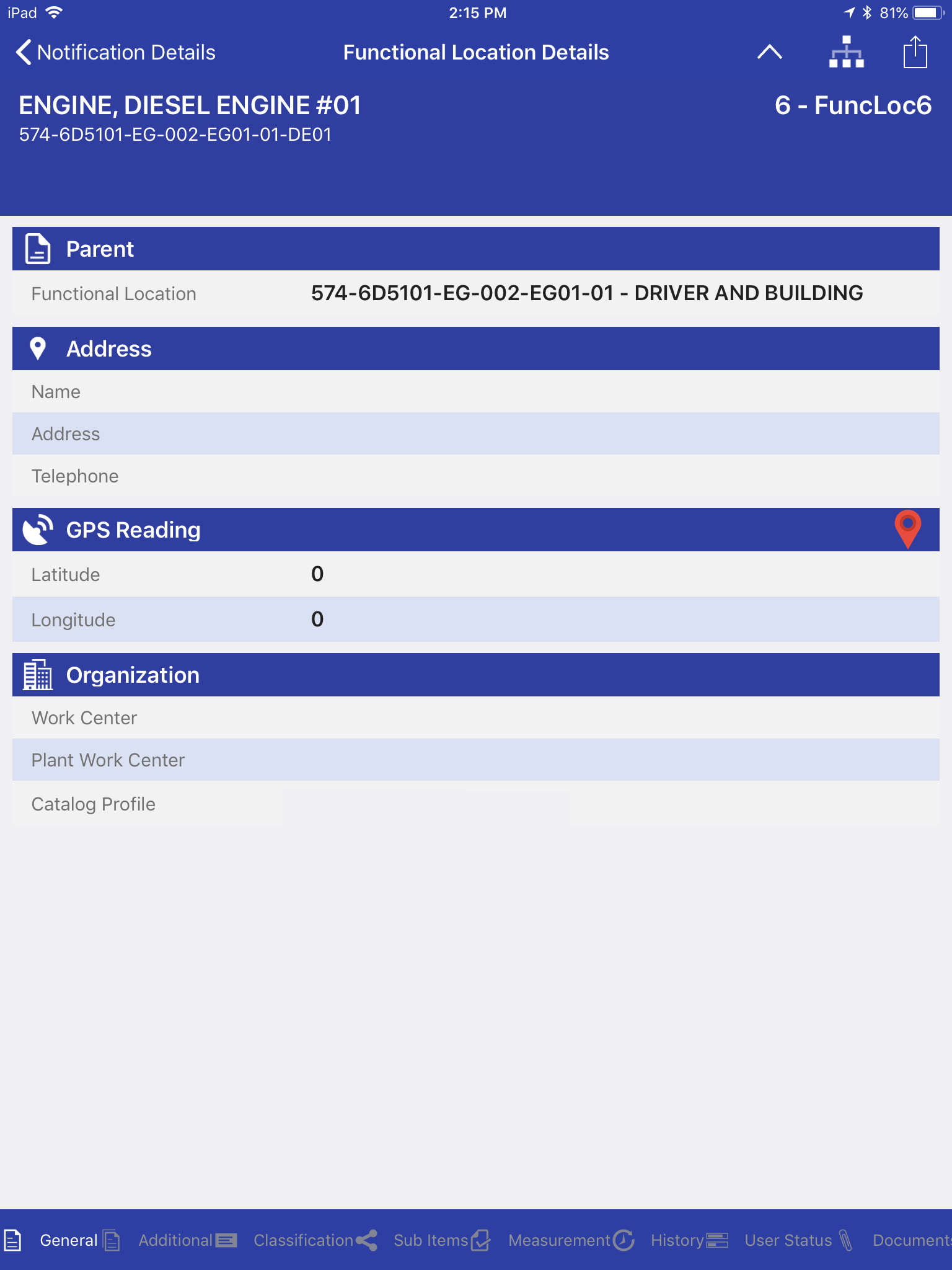 Mobile Operator Rounds | SAP Enterprise Asset Management | Unvired
