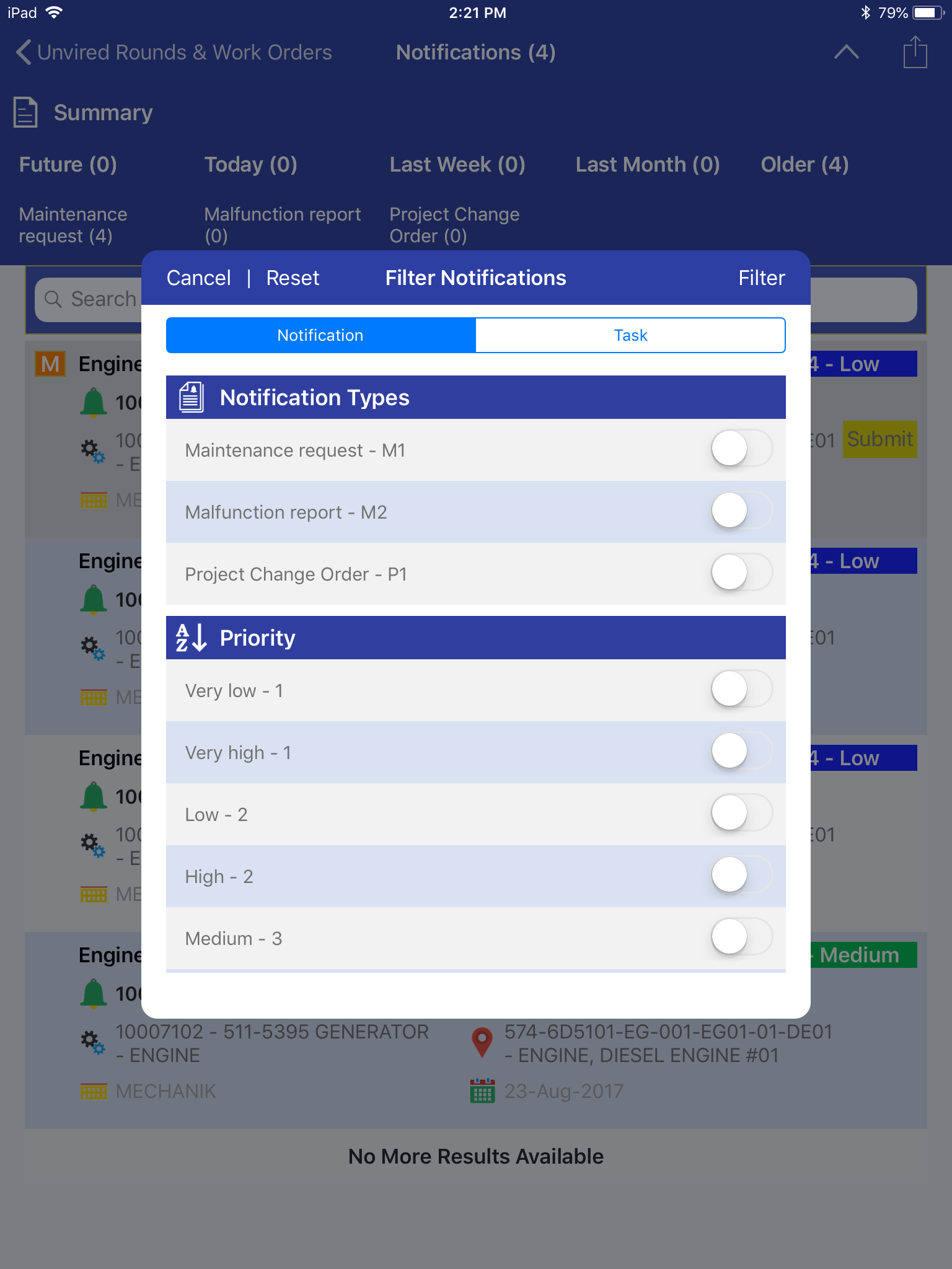 Mobile Operator Rounds | SAP Enterprise Asset Management | Unvired