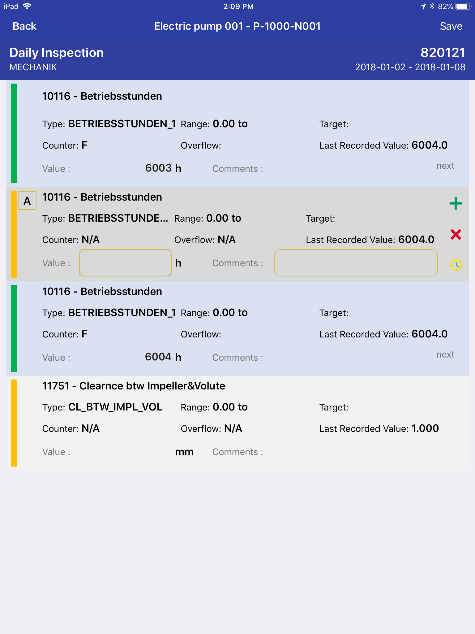 Mobile Operator Rounds | SAP Enterprise Asset Management | Unvired