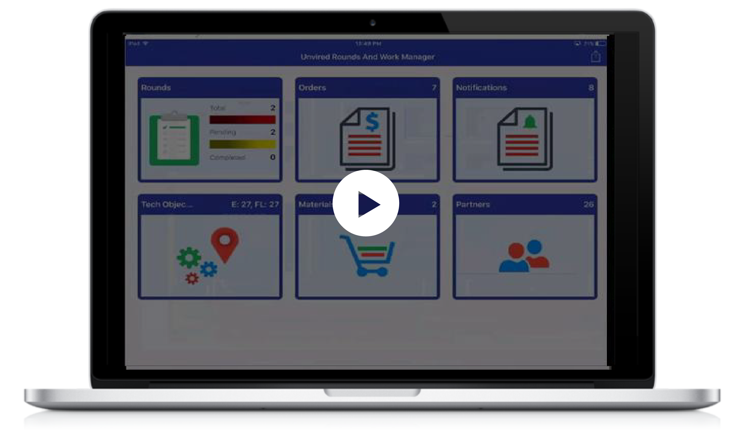 Mobile Work Orders | Mobile Plant Maintenance | SAP Mobile EAM