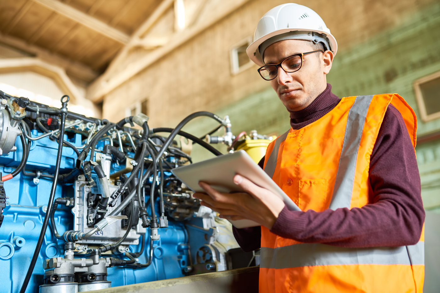 Maintenance & Installation with Mobile Forms in the Field - Unvired