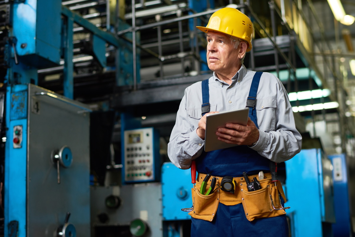How to Combat Aging Workforce in Field Service Organizations