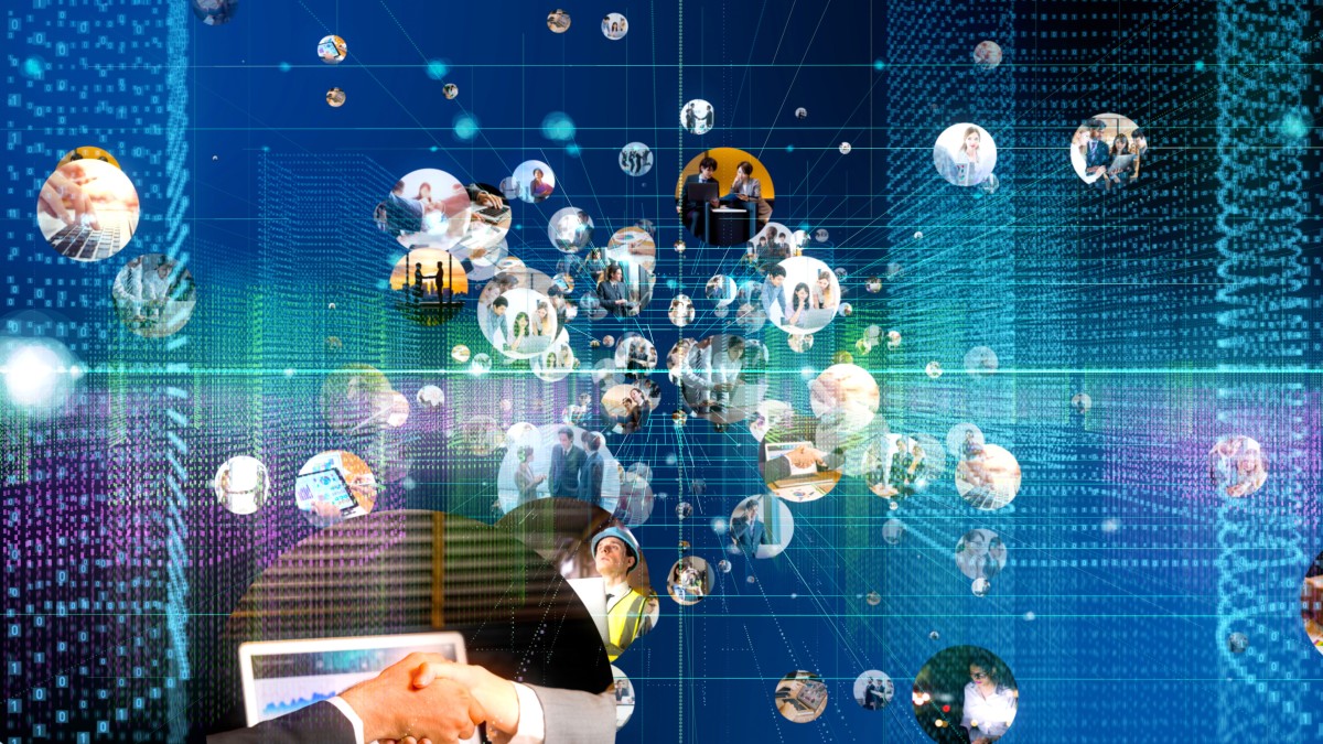 Metaverse: How about one for Enterprise Asset Management | Unvired