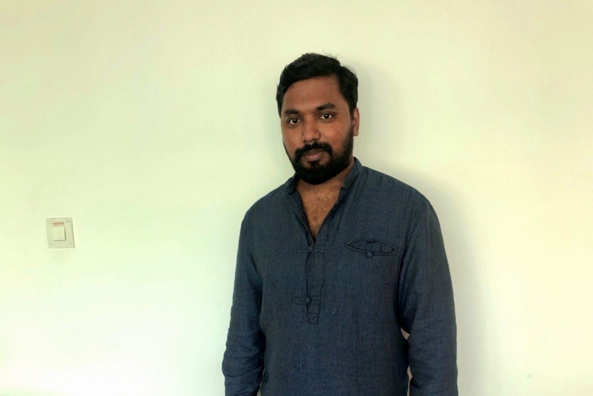 Venkadesh’s experience at Unvired - Unvired