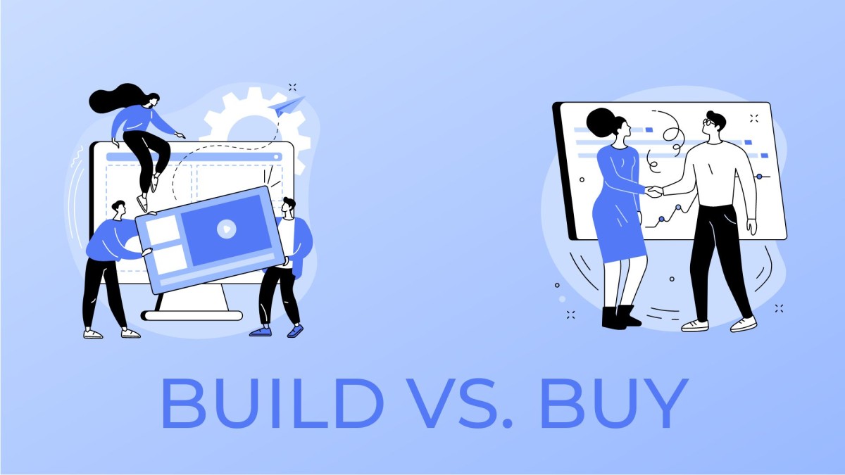 Build vs. Buy- Factors to consider before Mobilizing SAP EAM